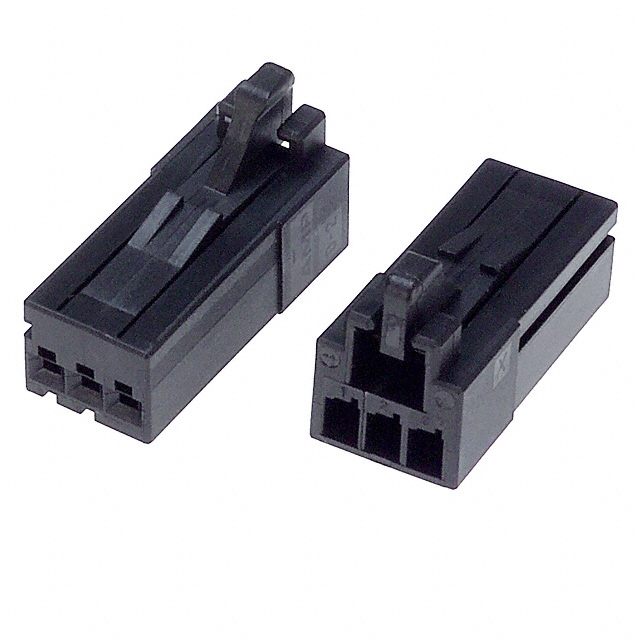 1-1318120-3 TE Connectivity AMP Connectors | コネクタ、相互接続 | DigiKey
